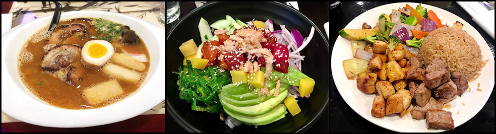 IKKO Japanese Ramen and Sushi - Birmingham, AL 35205 (Menu & Order Online)